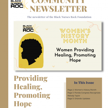 Black Nurses Rock Official Home Page