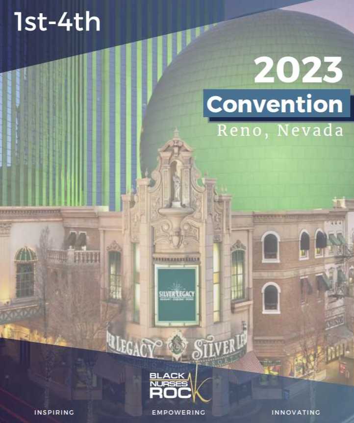BNRF Convention - Black Nurses Rock Foundation